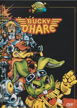 DVD Bucky OHare Clássico de Larry Hama e Michael Golden - WORKS ...