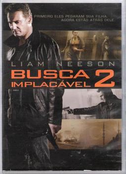 Dvd Busca Implacável 2 - 20th century fox - Filmes - Magazine Luiza