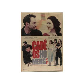 Dvd cadê os homens - Flash Star - Filmes - Magazine Luiza