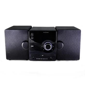 Dvd Cd Player Home Theater Usb Mp3 Bluetooth Radio Fm - BAK - Controle ...