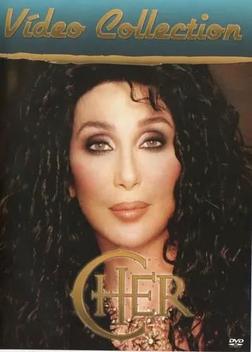 DVD Cher - Vídeo Collection 3 - TOP TAPE - Livros de Arte e Fotografia ...