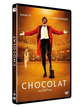 DVD Chocolate - Omar SY - California - Filmes - Magazine Luiza