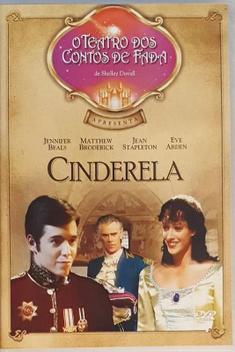 Dvd Cinderela Jennifer Beals Teatro Dos Contos De Fada - EMPIRE ...