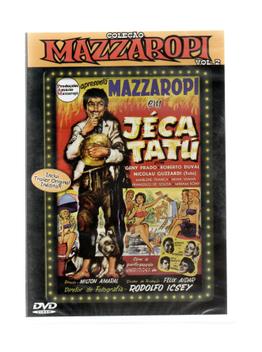 Dvd coleção mazzaropi em jéca tatu - vol.02 - Cinemagia - Filmes ...