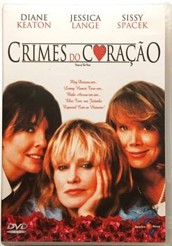 DVD Crimes do Coração - Spectra Nova - Livros de Literatura Infantil ...