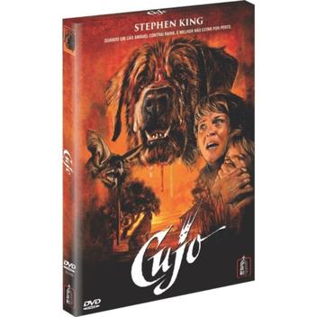 DVD Cujo - DVD FILME TERROR - Revista HQ - Magazine Luiza