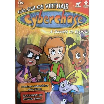 DVD: Cyberchase - Cálculos Virtuais (Novo, Lacrado) - LogOn - Revista ...