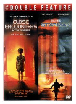 Dvd duplo double feature / starman: john carpenter - COLUMBIA PICTURES ...