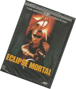 DVD Eclipse Mortal Com Vin Diesel - Columbia Pictures - Filmes ...