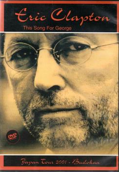 DVD Eric Clapton This Song For George - RADAR - Livros de Arte e ...