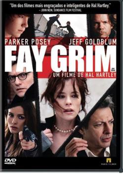 DVD Fay Grim Filme de Hal Hartley - Paris Filmes - Filmes de Ação e ...