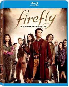 DVD Firefly Temporada 1 - Disney - Minissérie e Séries de TV de ...