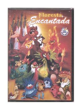 DVD Floresta Encantada - Série Mundo Mágico - Acervo Gutenberg - Filmes ...