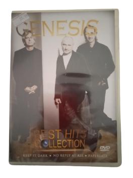 dvd genesis-best hits collection - Outros Música e Shows - Magazine Luiza