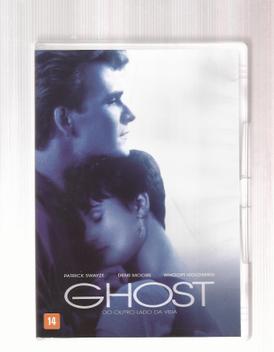 Dvd ghost do outro lado da vida - DVD VIDEO - Filmes de Comédia ...