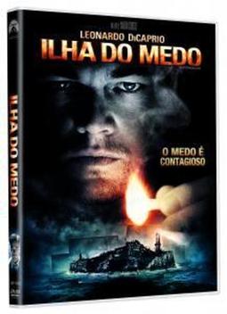 Dvd Ilha Do Medo (Leonardo Dicaprio, Mark Ruffalo) - LC - Livros de Literatura - Magazine Luiza