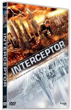 DVD Interceptor - Focus - Livros de Literatura - Magazine Luiza