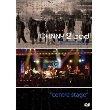 Dvd - johnny 2 bad - centre stage - NFK - Revista HQ - Magazine Luiza