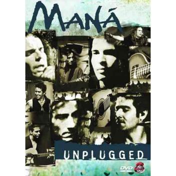 DVD Mana - Mtv Unplugged - Livros de Arte e Fotografia - Magazine Luiza