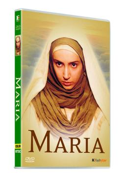 Dvd Maria a Mãe de Jesus - Filme Bíblico - Flash Star - Livros de ...