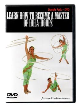 Dvd master magic & hula hoops - DVD VIDEO - Livros de Saúde e Bem Estar ...
