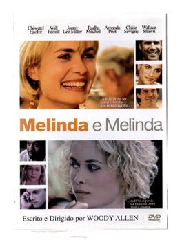 Dvd melinda e melinda - 20 Century Fox - Minissérie e Séries de TV ...
