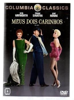 DVD Meus Dois Carinhos - Frank Sinatra - Sony Pictures - Filmes - Magazine Luiza