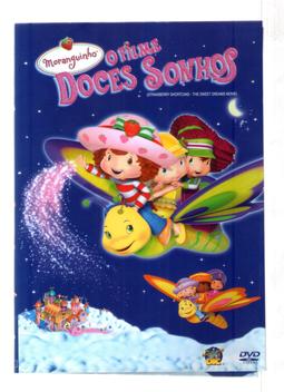 Dvd moranguinho o filme-doces sonhos - FOX VIDEO BRASIL - Filmes ...