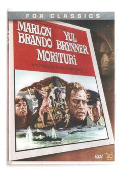 Dvd Morituri - Fox Home Entertainment - Filmes - Magazine Luiza