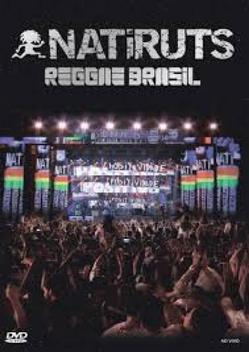 Dvd Natiruts - Reggae Brasil - Sony Music One Music - Outros Música e ...