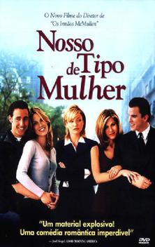 Dvd - Nosso Tipo De Mulher - FOX - Filmes - Magazine Luiza
