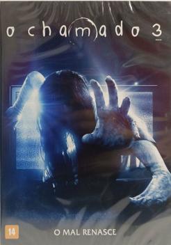 DVD: O Chamado 3 FILME O MAL RENASCE - PARAMOUNT - Livros de Religião ...