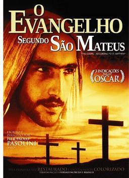 DVD O Evangelho Segundo São Matheus - Indicado para o Oscar - NBO ...