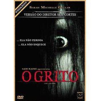 DVD O Grito - Universal - Filmes de Terror - Magazine Luiza