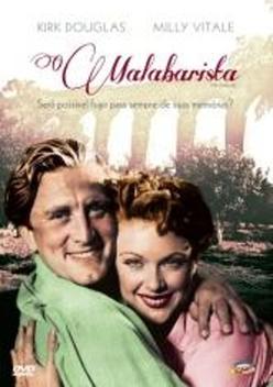 DVD O Malabarista - Kirk Douglas, Milly Vitale - 1 - Livros de ...