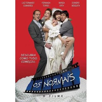 DVD Os Normais - O Filme - AMZ - Filmes - Magazine Luiza