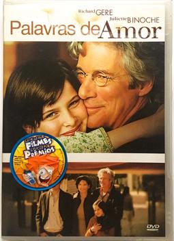 DVD Palavras de Amor - Fox Filmes - Filmes - Magazine Luiza