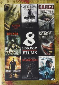 DVD Phase 4 Films - 8 Filmes em Longa-Metragem - Filmes de Terror ...