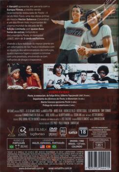 Dvd pixote a lei do mais fraco / versatil - Filme Latino Americano ...