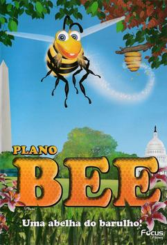 DVD Plano Bee Uma Abelha do Barulho (Plan Bee) - Focus - Livros de Literatura - Magazine Luiza