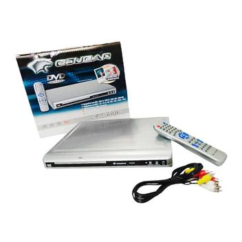 Dvd player cougar cvd-660 - Dvd Player - Magazine Luiza
