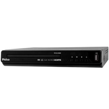 DVD Player Philco PH136 HDMI USB MP3 - PHILCO SOUND - Dvd Player ...