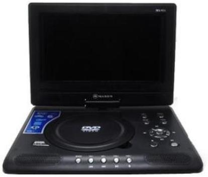 Dvd Player Portátil Maxon Tv 9 Polegadas - Dvd Player - Magazine Luiza