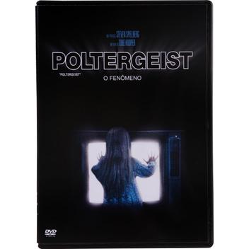 Dvd Poltergeist: O Fenômeno - Warner - Filmes de Ação e Aventura ...