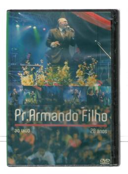 Dvd pr.armando filho- ao vivo 28 anos - SOM LIVRE - Outros Música e Shows - Magazine Luiza