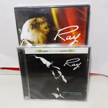 Dvd Ray Charles - Genius Um Tributo + Cd Ray TSO - WARNER MUSIC ...