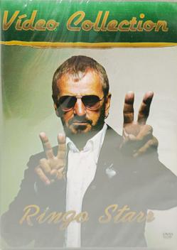 DVD Ringo Starr - Vídeo Collection - COOPERDISC - Livros de Educação ...