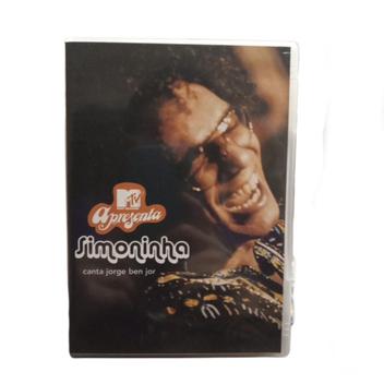 Dvd simoninha canta jorge ben jor mtv - TRAMA - Outros Música e Shows ...
