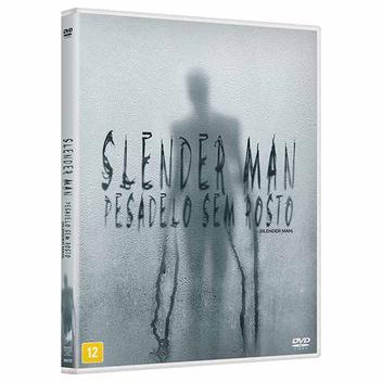 DVD - Slender Man: Pesadelo Sem Rosto - Sony Pictures - Filmes de ...