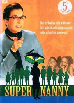 DVD Supernanny 5ª Temporada - RADAR - Livros de Literatura Infantil ...